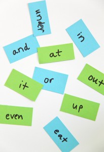 Water Balloon Vowel Game - Smashed Peas & Carrots