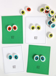 Non-Candy Halloween Treats with FREE Printables! - Smashed Peas & Carrots