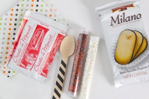 Hot Cocoa Break Gift Idea - Smashed Peas & Carrots