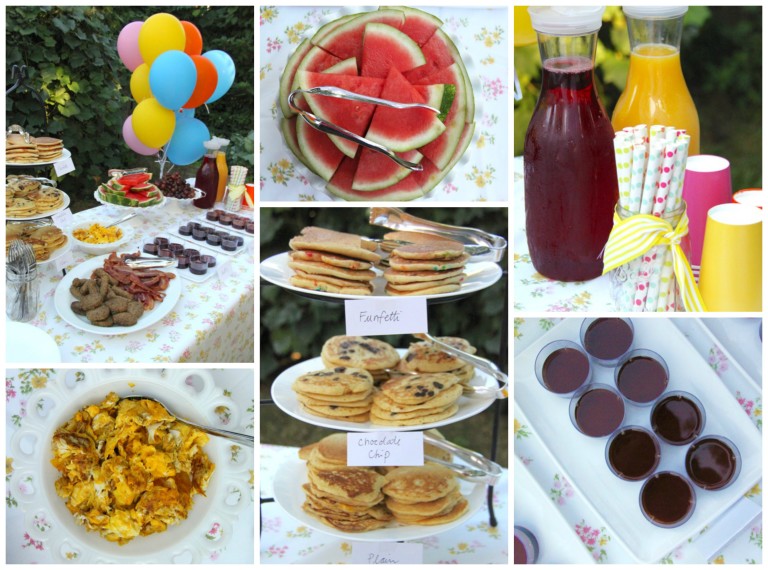 End of Summer breakFEAST Party + Giveaway! - Smashed Peas & Carrots