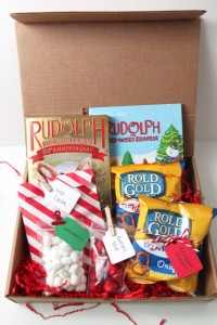 Gift Idea: Rudolph the Red Nosed Reindeer Family Movie Night - Smashed ...