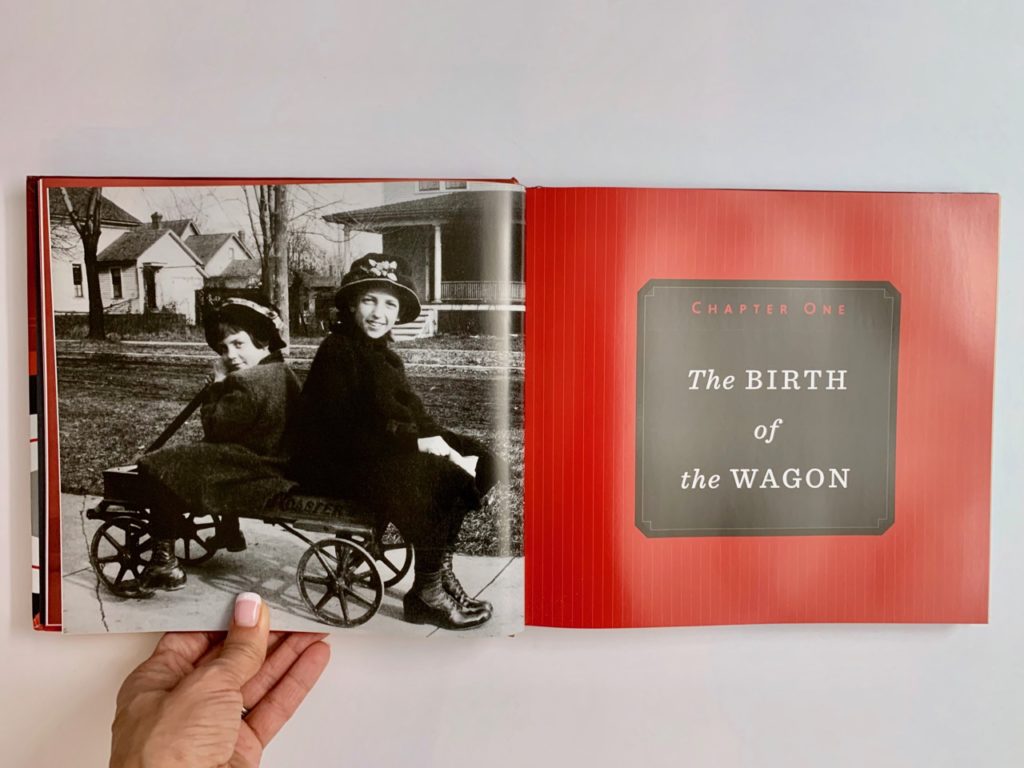 Radio Flyer: 100 years of America’s Little Red Wagon - Smashed Peas ...